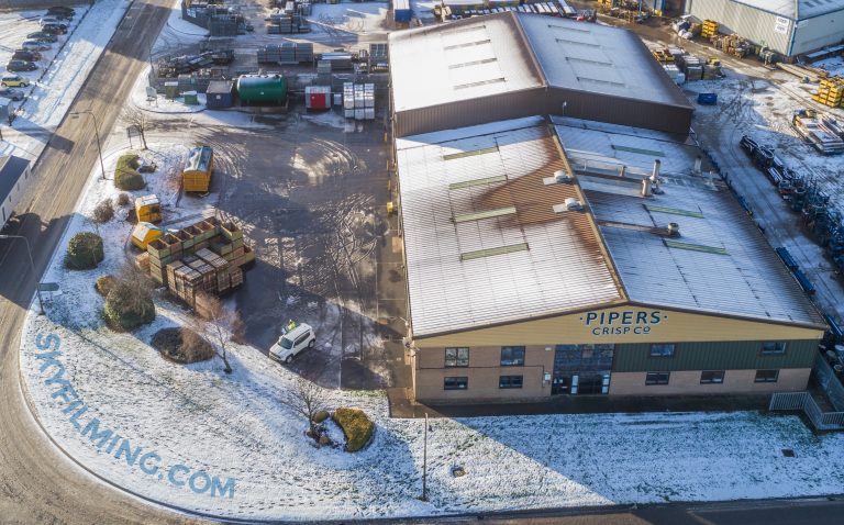 drone-feasibility-study-lincolnshire-piper-crisp-factory - Drone ...