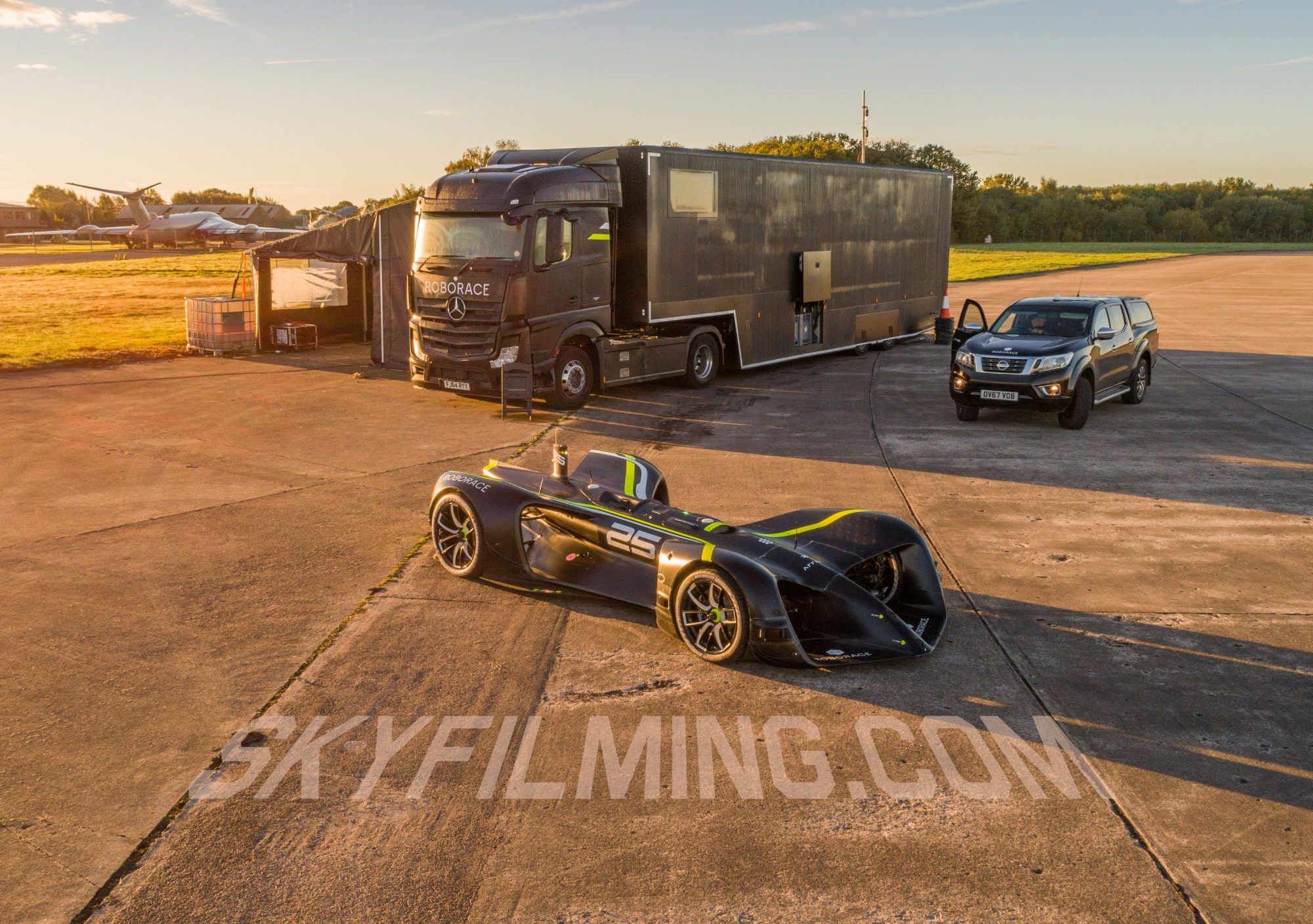 skyfilming-roboracer-2 - Drone Filming Case Studies